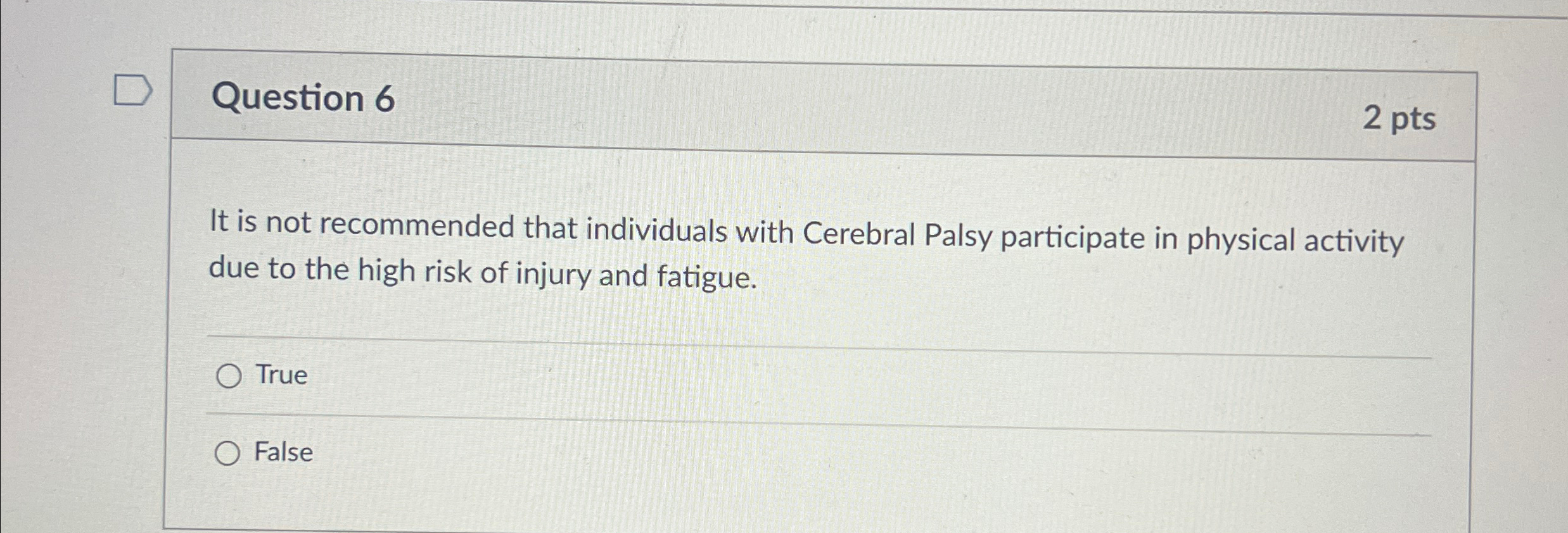 Solved Question 62 ﻿ptsIt is not recommended that | Chegg.com