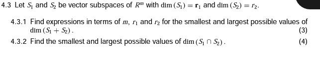 Solved 3.1 Suppose A and B are nonsingular matrices with A | Chegg.com