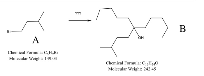 Solved ??? Br Chemical Formula: CsH,Br Molecular Weight: | Chegg.com