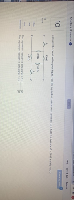 Solved Chapter 2 Homework Help Save & Ext Submit 10 Consider | Chegg.com