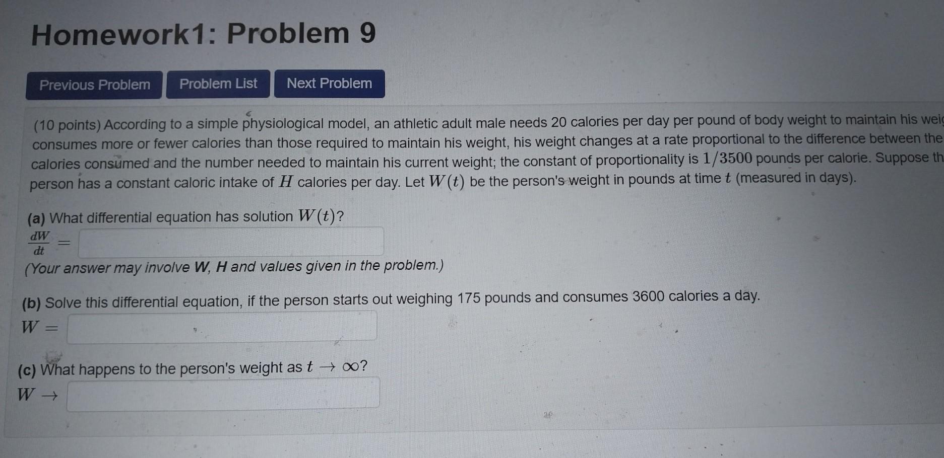 Solved (5 points) Determine whether each first-order | Chegg.com