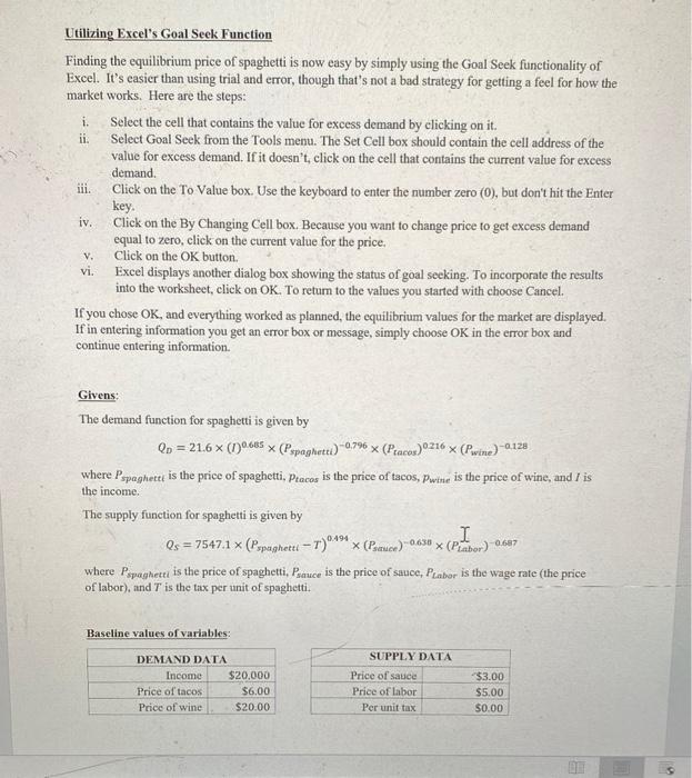 Solved WK1 Excel Application Assignment Purpose: The purpose | Chegg.com