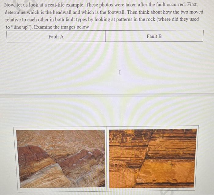 Solved Now, let us look at a real-life example. These photos | Chegg.com