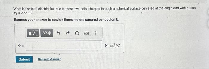 Solved A point charge q1=3.65nC is located on the x-axis at | Chegg.com