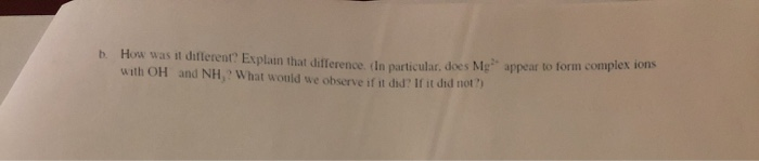 Solved Post-Lab Material Experiment 22 Data and | Chegg.com