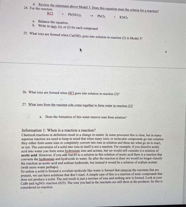 Solved Chemical reactions between binary compounds occur | Chegg.com