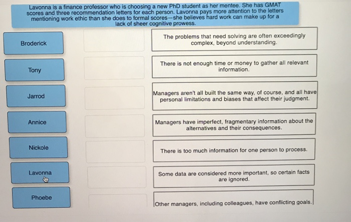 Solved Decision making can be a difficult process if | Chegg.com