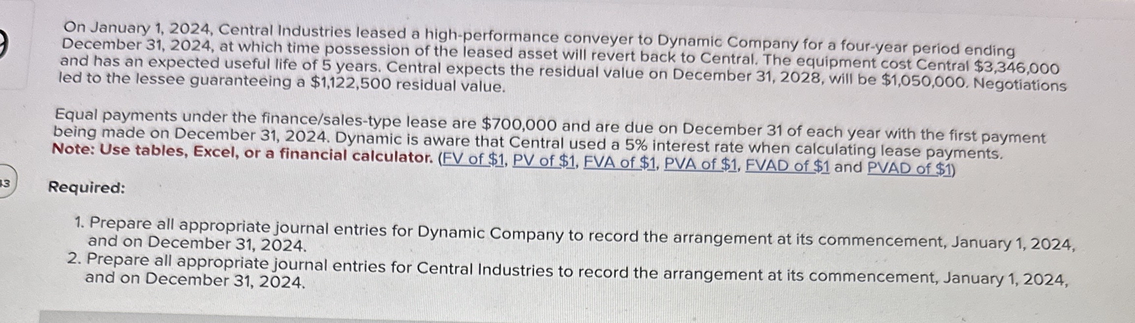 On February 1, 2023, ﻿Pat Weaver Incorporated (PWI) | Chegg.com