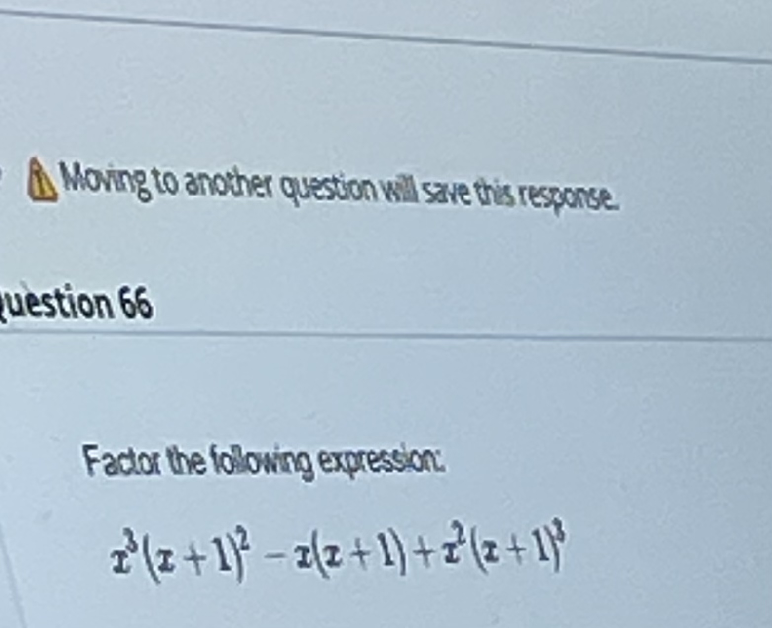 Solved Moving to another question will save this | Chegg.com