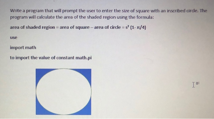 Solved Python please! | Chegg.com