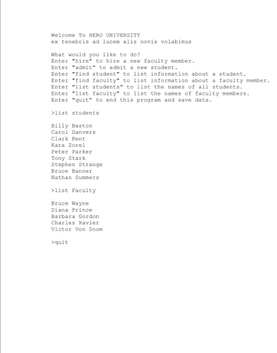 Solved Comp 182 Fall 2019 Project 1 You will be creating a | Chegg.com