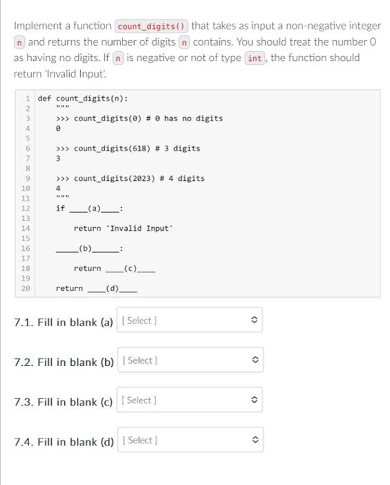 Solved python code scratchwork please. explain steps for | Chegg.com