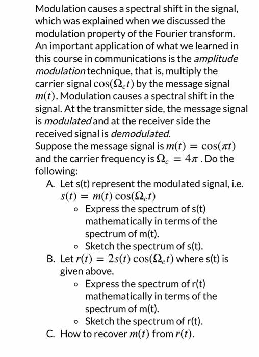 Solved 2. Find the magnitude spectrum and the phase spectrum | Chegg.com
