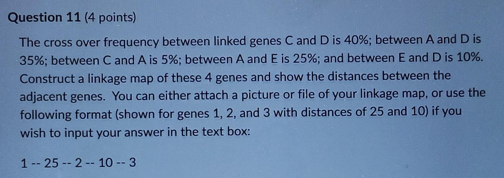 Solved Question 11 (4 points) The cross over frequency | Chegg.com