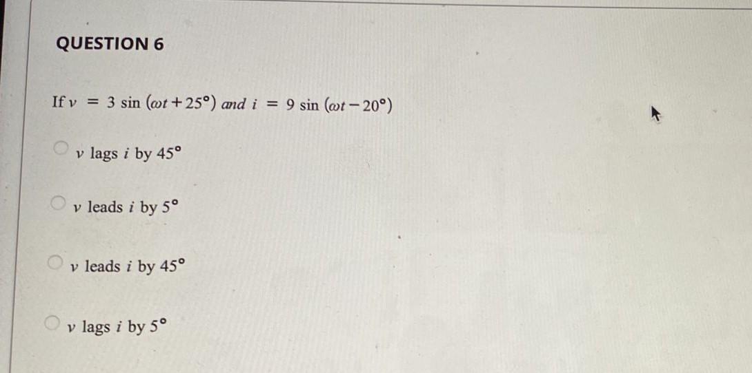 Solved One sine wave has a positive-going zero crossing at | Chegg.com