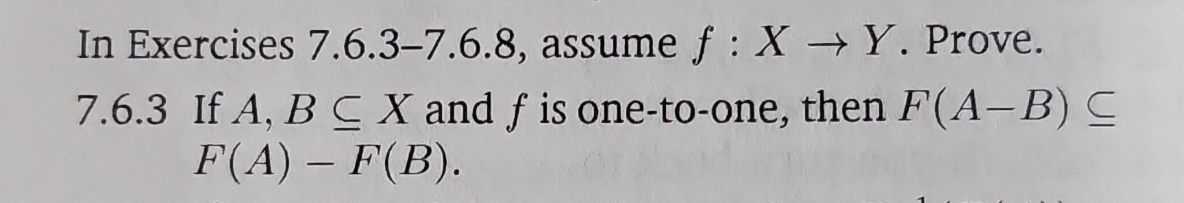 Solved Solve this by using known definitions such as set | Chegg.com