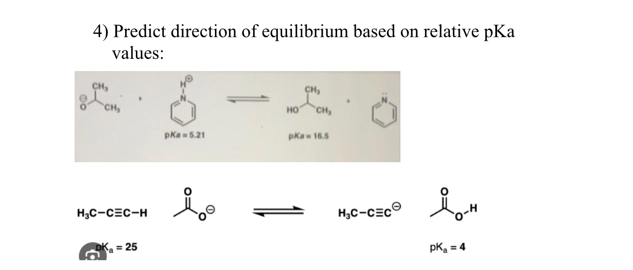 Solved Predict direction of equilibrium based on relative | Chegg.com