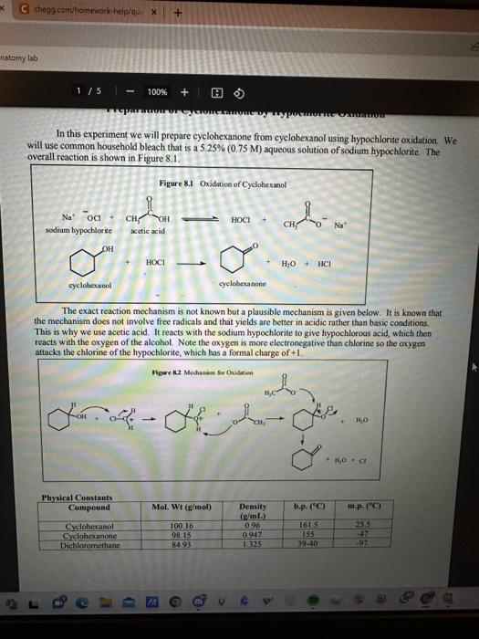 Using the same pdf document of the lab with | Chegg.com