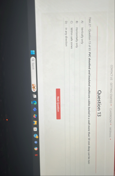 Solved CONTACT US GETTING STARTED * ﻿CLASSROOM * ﻿WEBMALL | Chegg.com