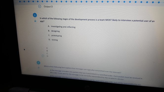 Solved 1 1 1 console.log("cat"); 2 onEvent("topButton", | Chegg.com