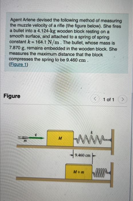 Solved Agent Arlene devised the following method of | Chegg.com