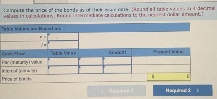 Solved Exercise 10-16A (Static) Computing bond interest and | Chegg.com