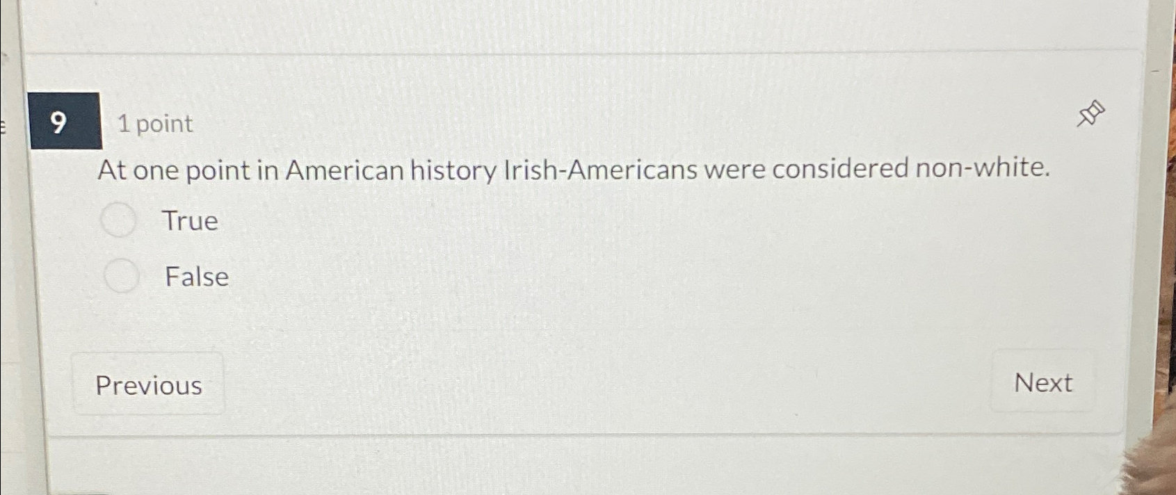 Solved 91 ﻿pointAt one point in American history | Chegg.com