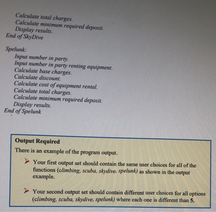 Solved CSC 211 Intermediate Programming Lab2 Review | Chegg.com