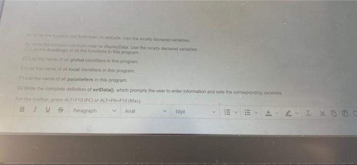 Solved #include using namespace std; const float PI = | Chegg.com