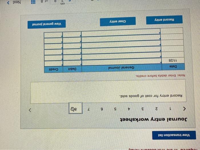 Solved Required information Problem 5-20A Allocating product | Chegg.com