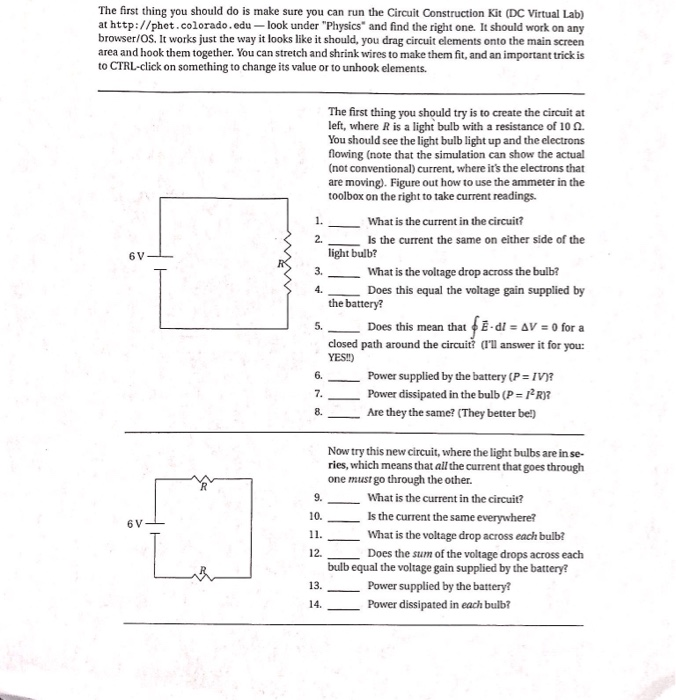 Solved The first thing you should do is make sure you can | Chegg.com