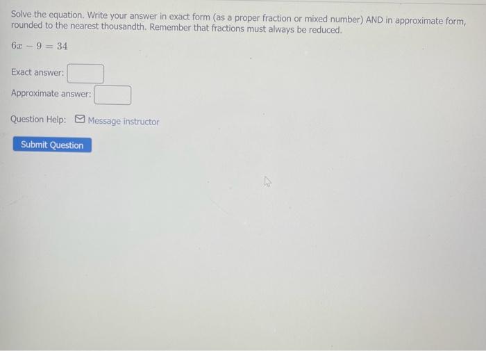 Solved Evaluate the following expressions. Write your | Chegg.com