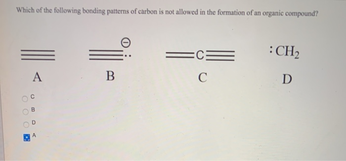 Solved Which atomic orbital combination would result in a | Chegg.com