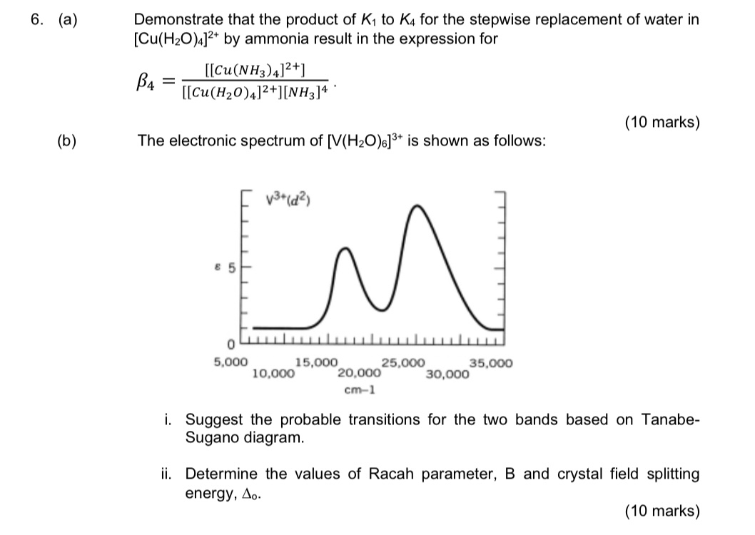 Solved (a) ﻿Demonstrate that the product of K1 ﻿to K4 ﻿for | Chegg.com