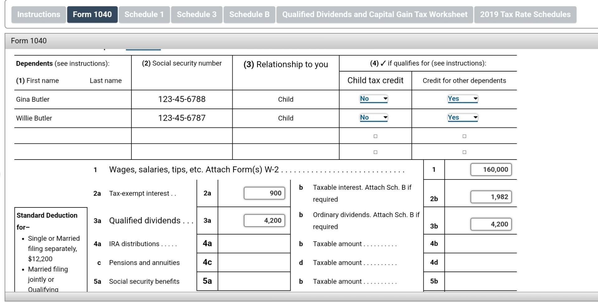 Solved Note This Problem Is For The 2019 Tax Year Daniel Chegg Solved Note This Problem Is For The 2019 Tax Year Daniel Chegg