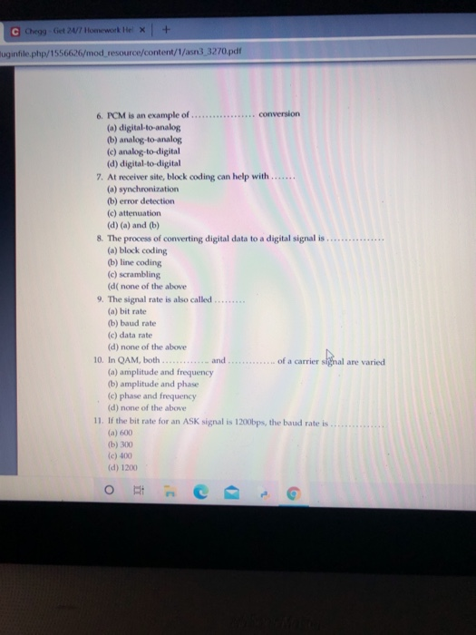 Solved Question 1 (15 points): 1. In the original ARPANET, | Chegg.com
