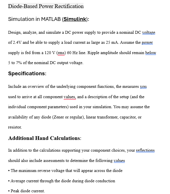 Solved Please simulate the following using Simulink in | Chegg.com