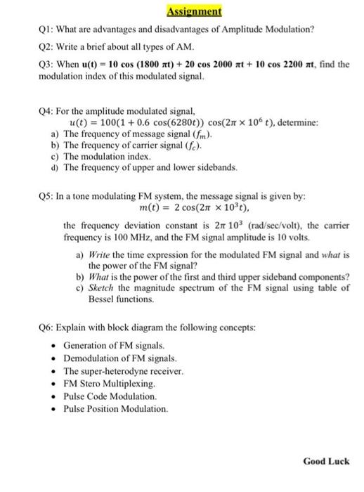 Solved Q1 What Are Advantages And Disadvantages Of