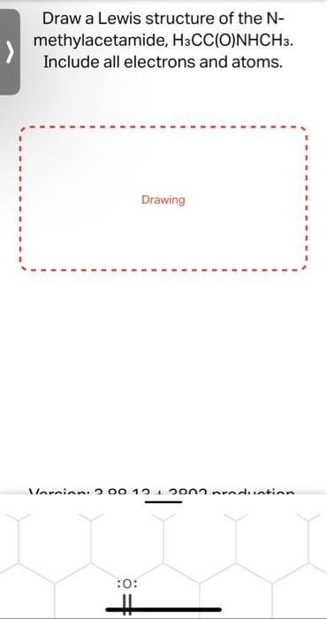 Solved The skeletal structure of the antibiotic, | Chegg.com