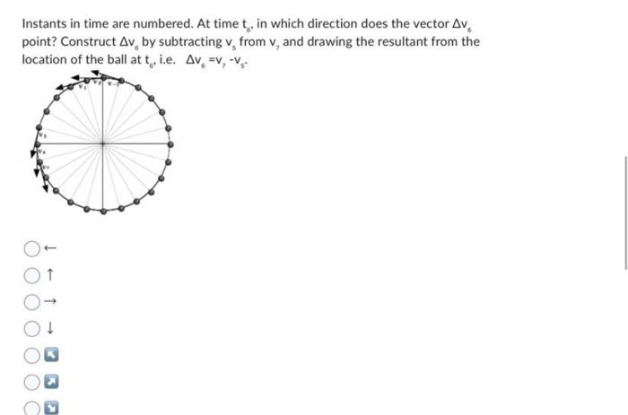 Solved For the next three questions, consider the motion | Chegg.com