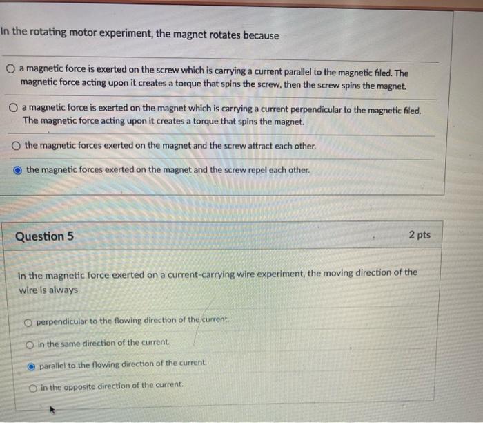 Solved An electron moving in the direction of the +x-axis | Chegg.com