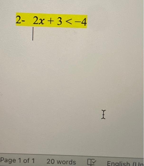 Solved Question | Chegg.com