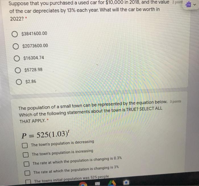 Solved Given the sequence below, find the next term. * 2 | Chegg.com