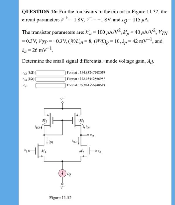 Solved QUESTION 5: Consider the ideal inverting summing | Chegg.com