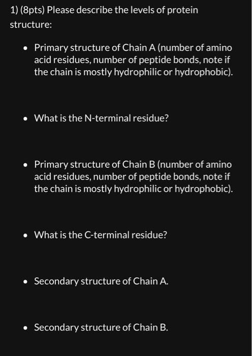 Solved SIGNAL PEPTIDE 00000000000000000000 | Chegg.com