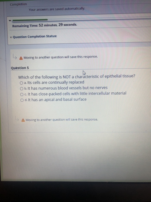 Solved Completion Your answers are saved automatically. | Chegg.com