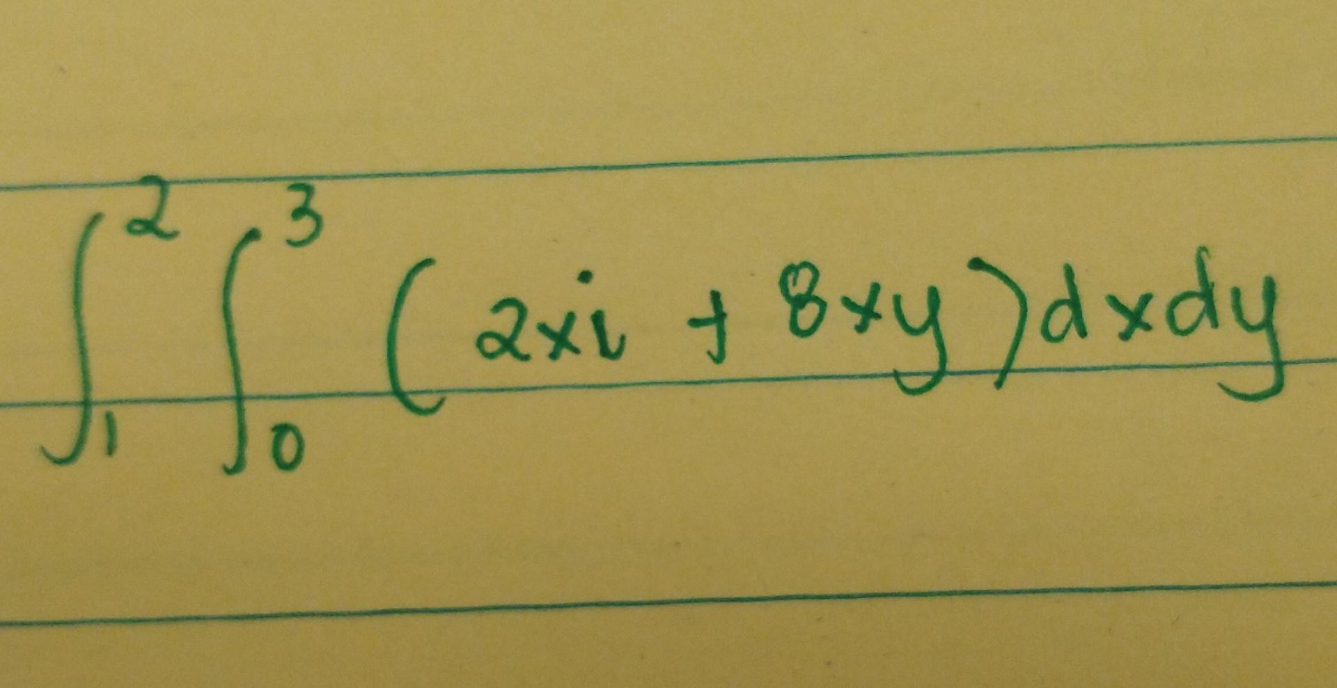 Solved Solve this using the integrals of special function in | Chegg.com