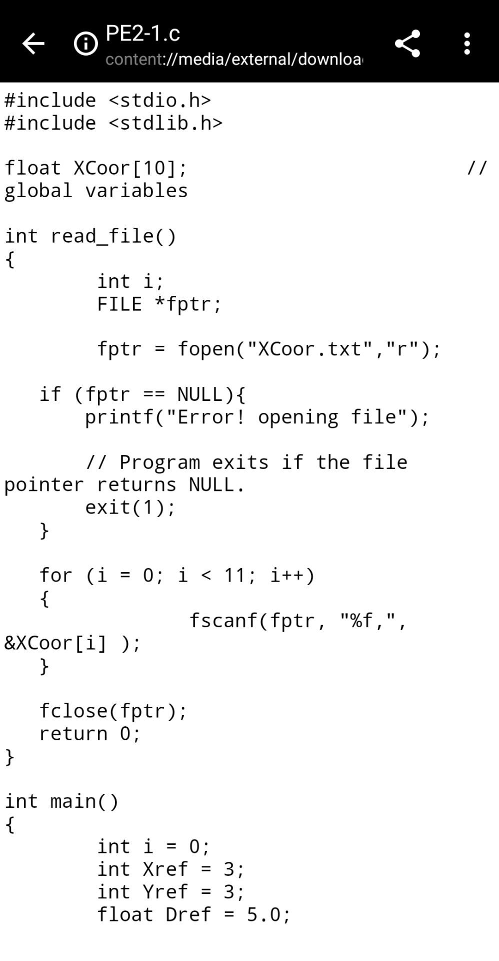 Solved Be Sure To Place Them All In One Folder Before