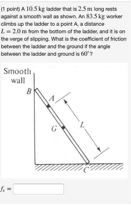 Solved 1 Point Determine The Minimum Force P Required To
