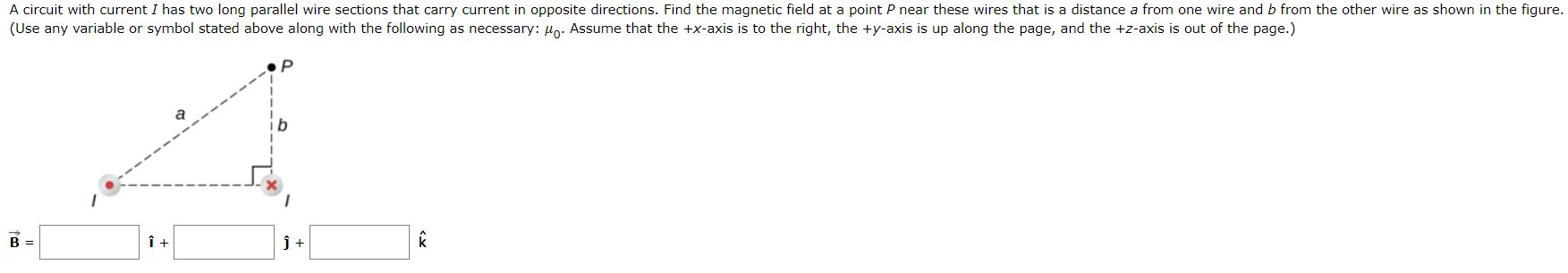 Solved (Use any variable or symbol stated above along with | Chegg.com